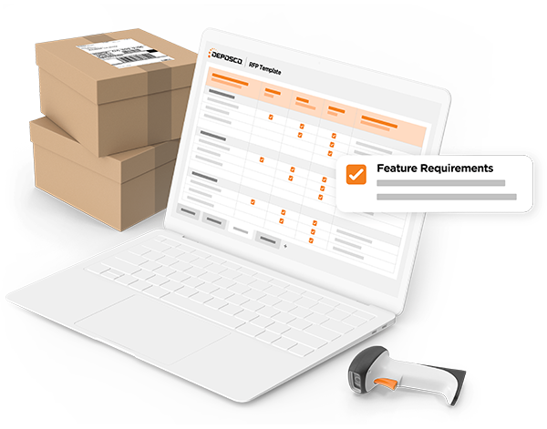 Warehouse Management Software (WMS) with Deposco
